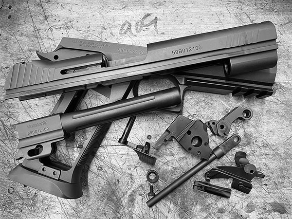 PROJECTS - Bruiser Industries