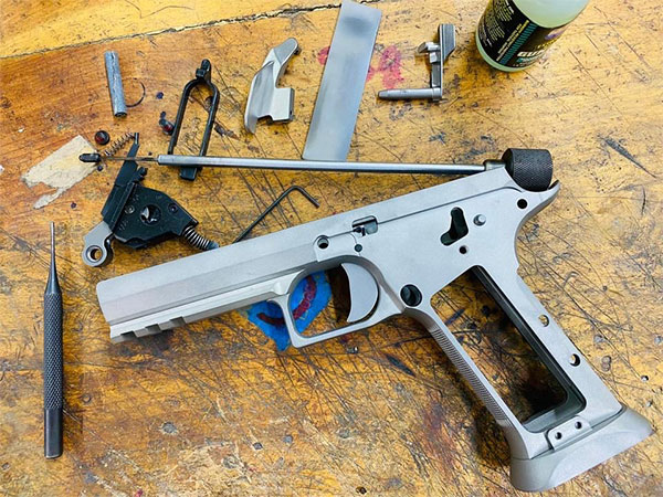 PROJECTS - Bruiser Industries